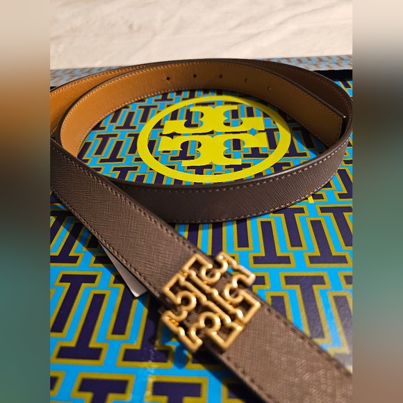 Tory Burch | Accessories | Brand New With Tag Tory Burch Reversible ...